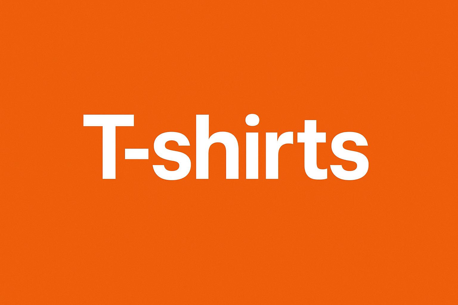T-shirts – Sunshine Daydream