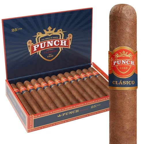 Punch Clasico Mag Mile Cigar – Sunshine Daydream
