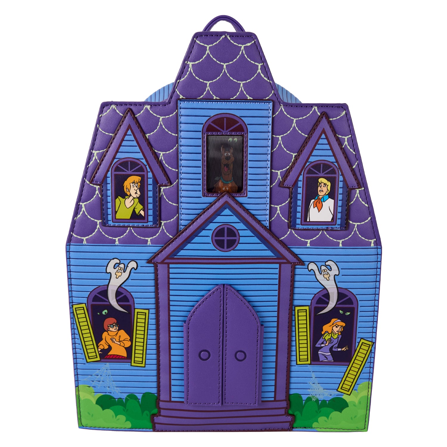 Loungefly Scooby-Doo Haunted Mansion Mini Backpack – Sunshine Daydream