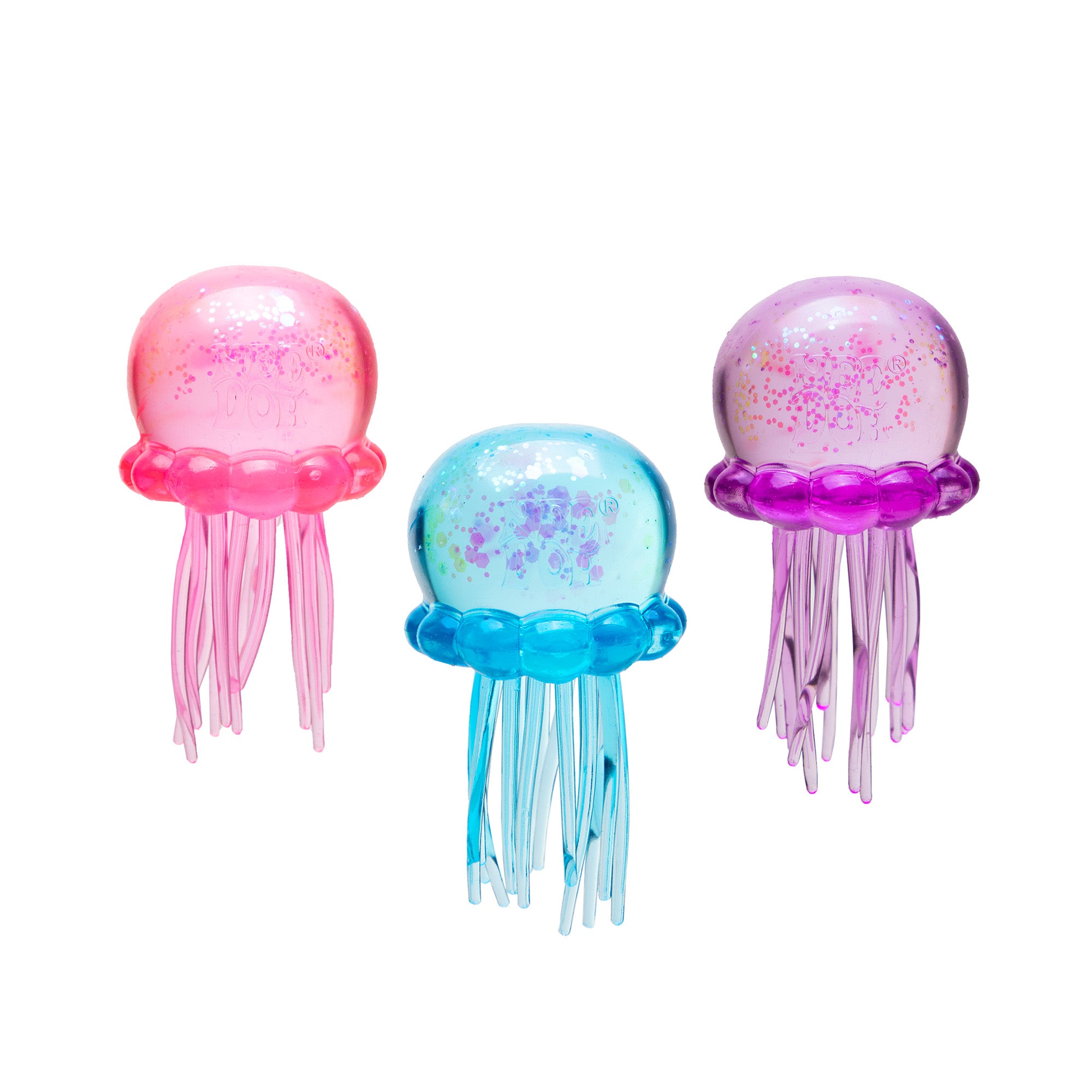 NeeDoh JellySquish – Sunshine Daydream