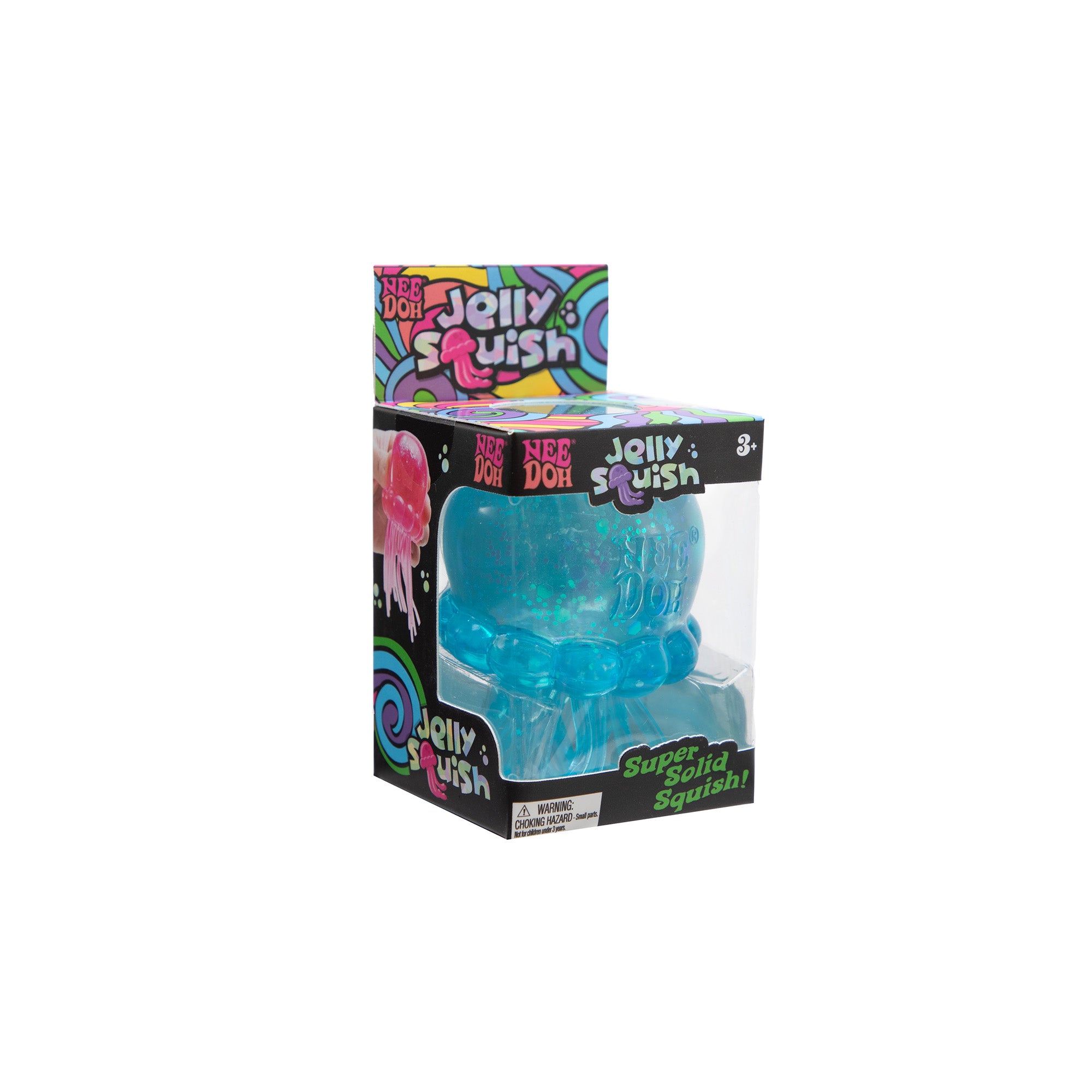 NeeDoh JellySquish – Sunshine Daydream