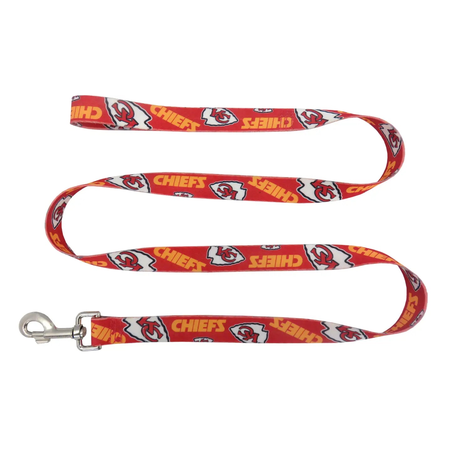 NFL Kansas City Chiefs Dog Leash – Sunshine Daydream
