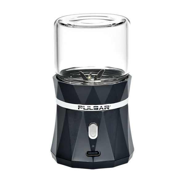 Pulsar King Kut V2 Electric Grinder 370mah - Black – Sunshine Daydream