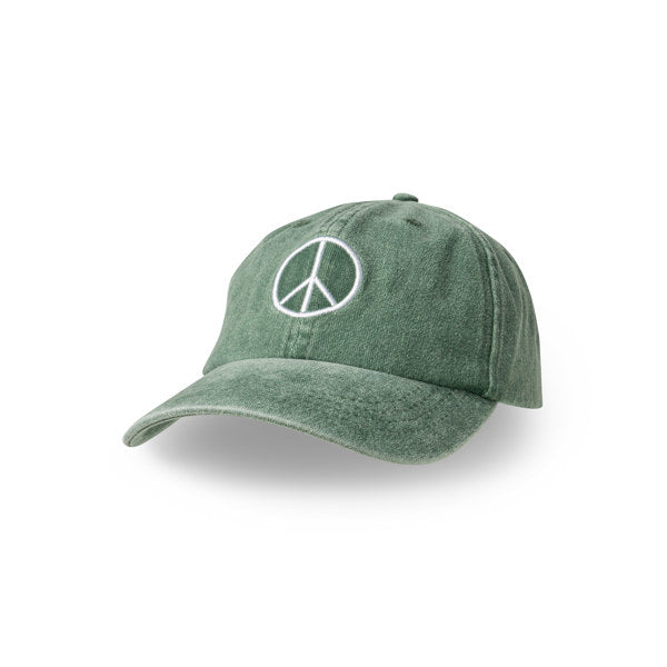 Pacific Brim "Peace Sign Icon" Classic Hat – Sunshine Daydream