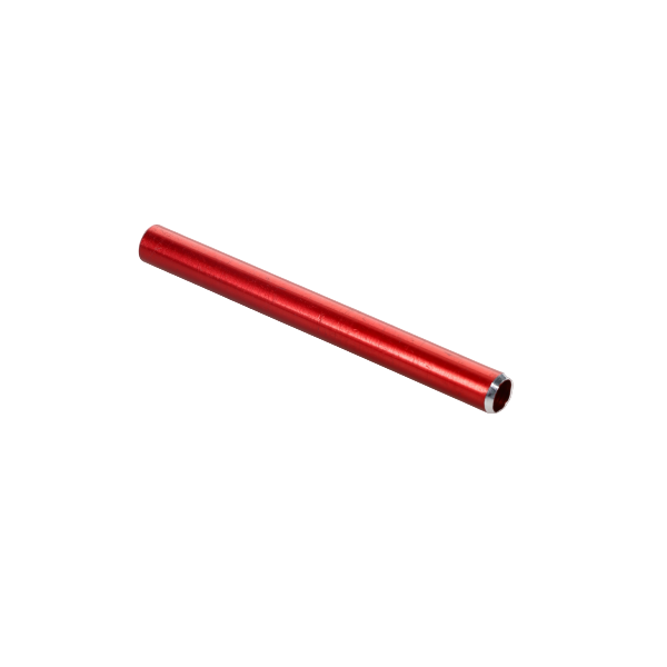 Bearded Long Bevel Metal Bat - Red – Sunshine Daydream