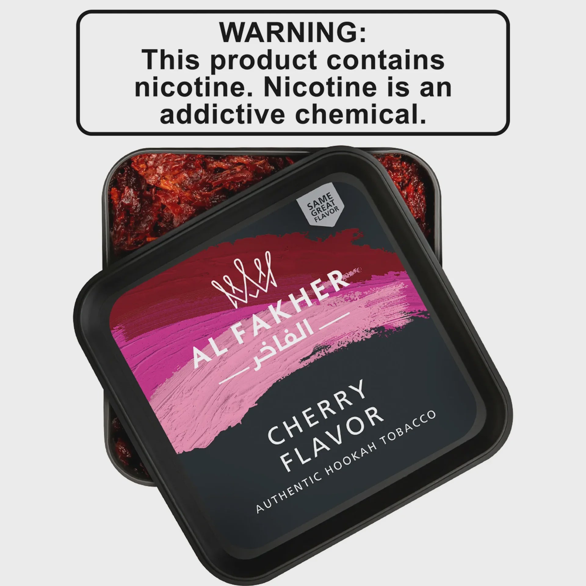 Al Fakher 250g - Cherry – Sunshine Daydream