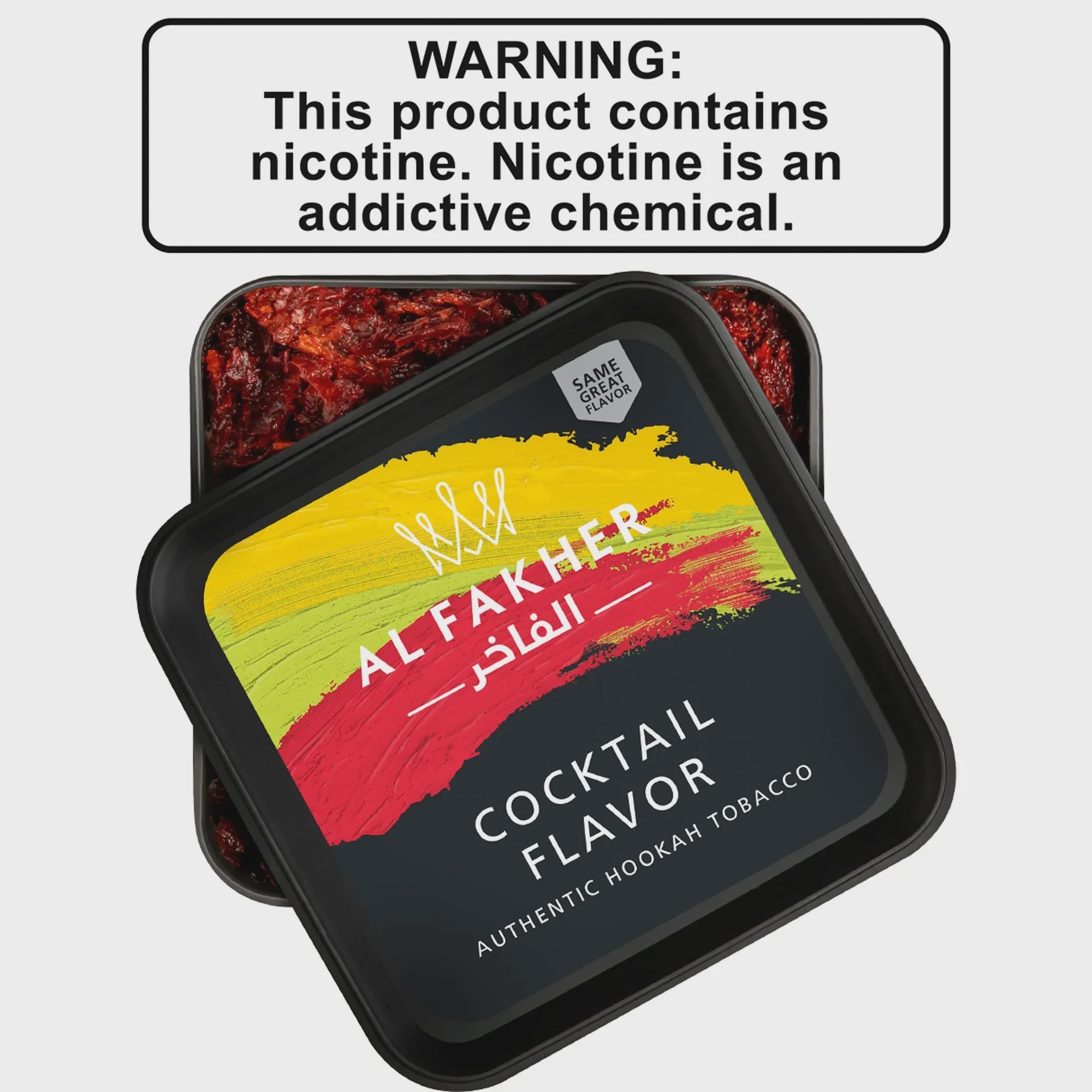 Al Fakher 250g - Cocktail – Sunshine Daydream