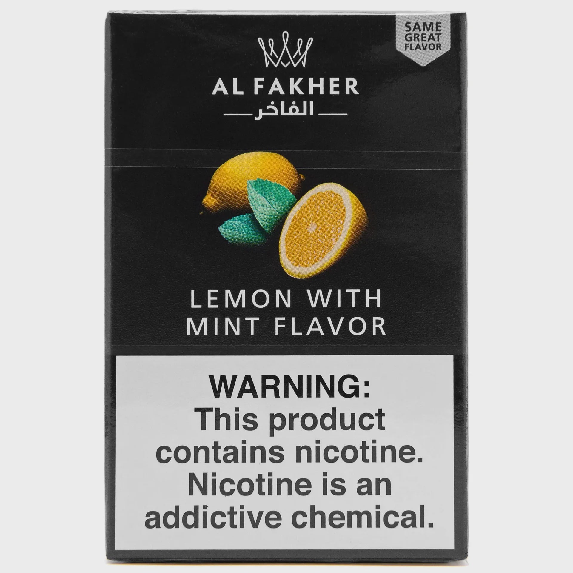 Al Fakher 50g - Lemon with Mint – Sunshine Daydream