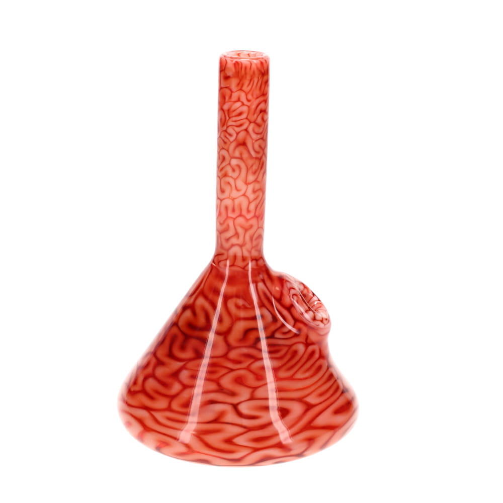 Algae Glass Full Brain Tech Mini Tube – Sunshine Daydream