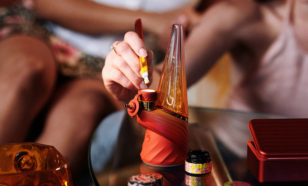 Puffco Peak Pro Daybreak Bundle - Limited Edition – Sunshine Daydream