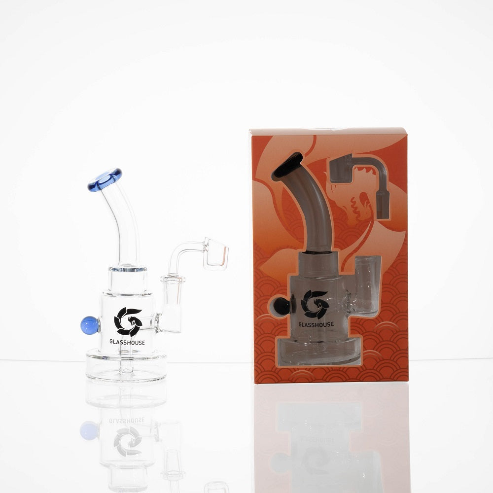 Glasshouse Stacked Can Color Accent Rig – Sunshine Daydream