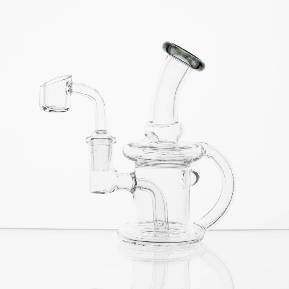 Mini Recycler w/ Color Rim Rig – Sunshine Daydream
