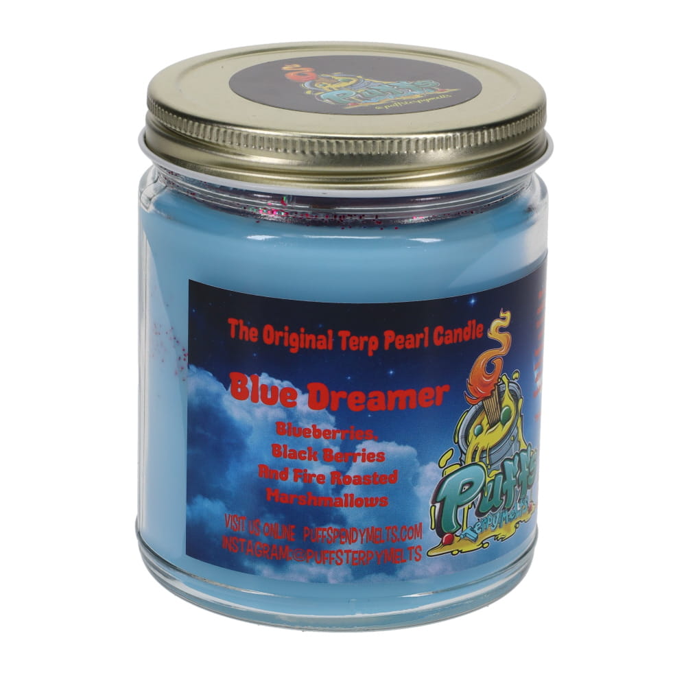 Puffs TerpyMelts Blue Dreamer - 9 oz. – Sunshine Daydream