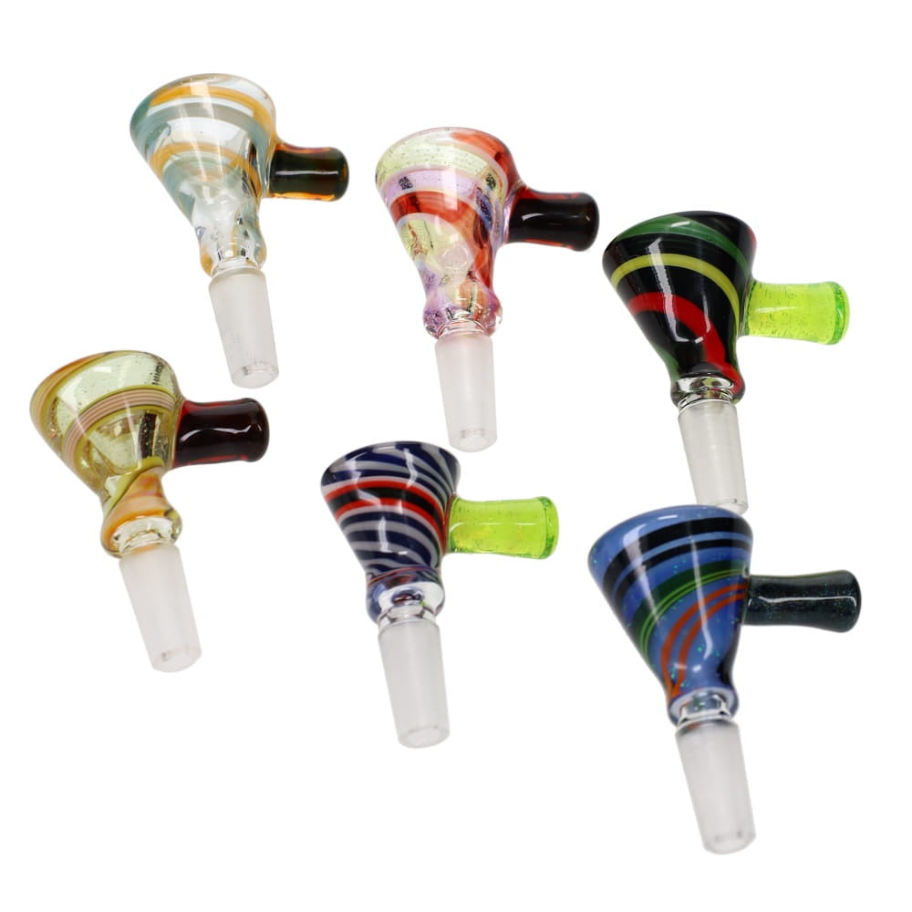 Rotational Science 10mm Funnel Cylinder Handle Slide – Sunshine Daydream