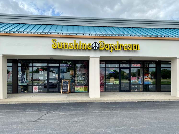 Our Store Locations – Sunshine Daydream