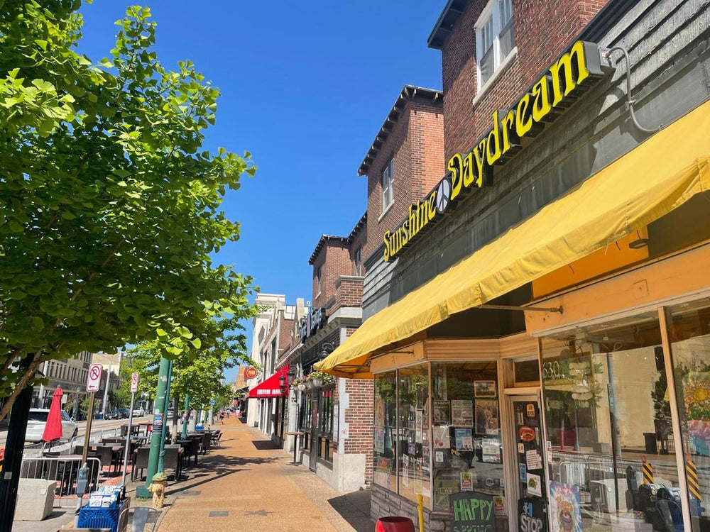 Our Store Locations – Sunshine Daydream