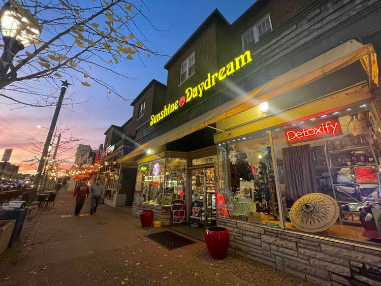 Sunshine Daydream | The Best Hippie Smoke Shop for 29 Years