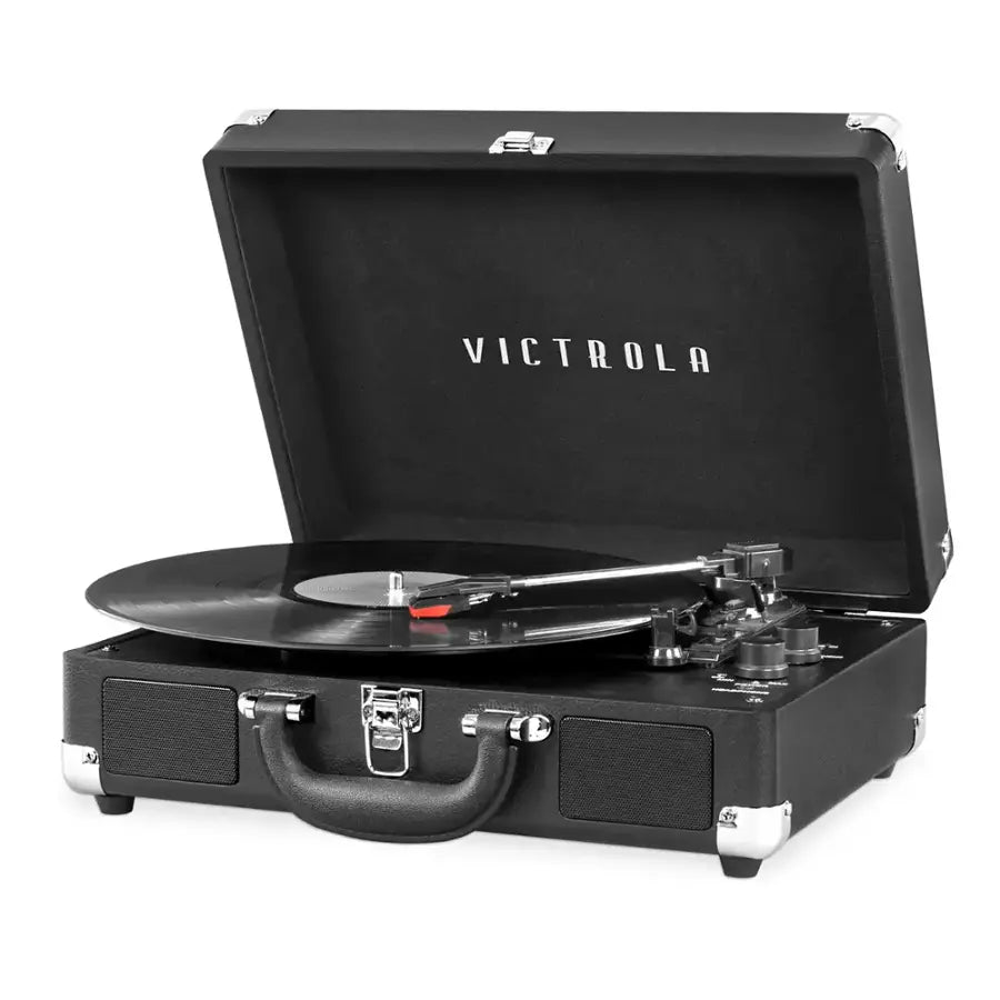 Victrola - Bluetooth Stereo Turntable - Black – Sunshine Daydream