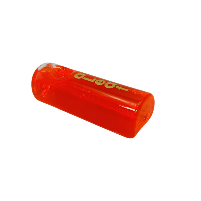 aLeaf 5.4" Glycerin Steamroller - Orange – Sunshine Daydream