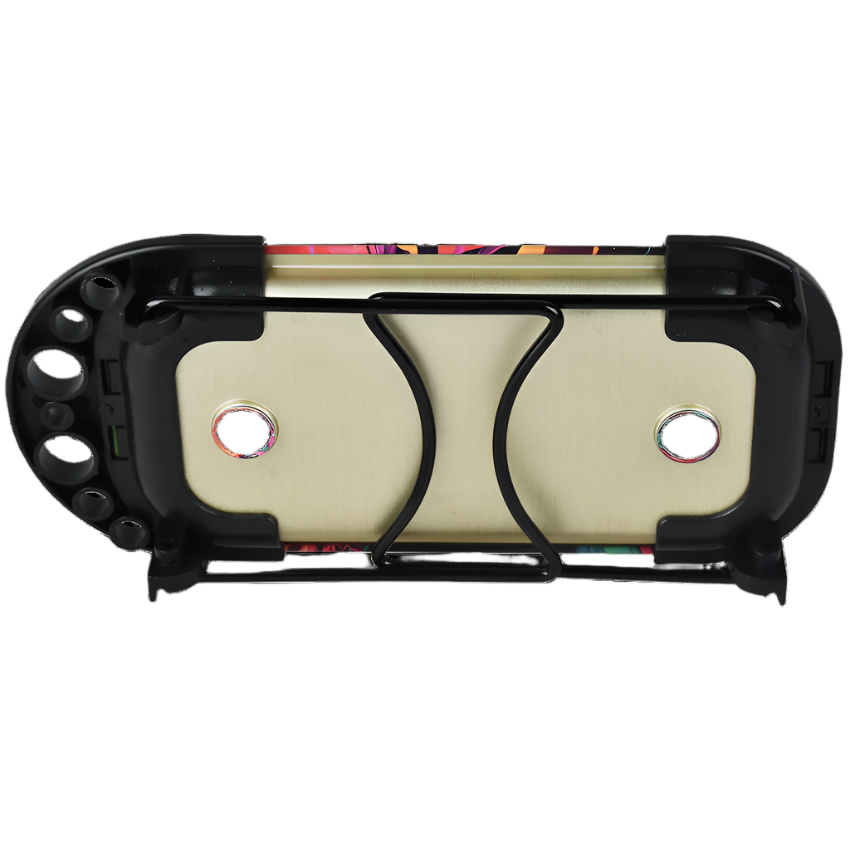 Elevated Metal Rolling Tray & Cone Loader Kit - Tie Dye Leaf – Sunshine Daydream