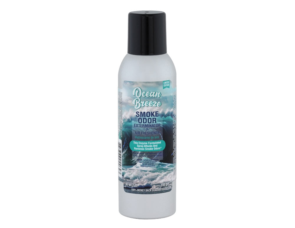Ocean Breeze Smoke Odor Spray – Sunshine Daydream