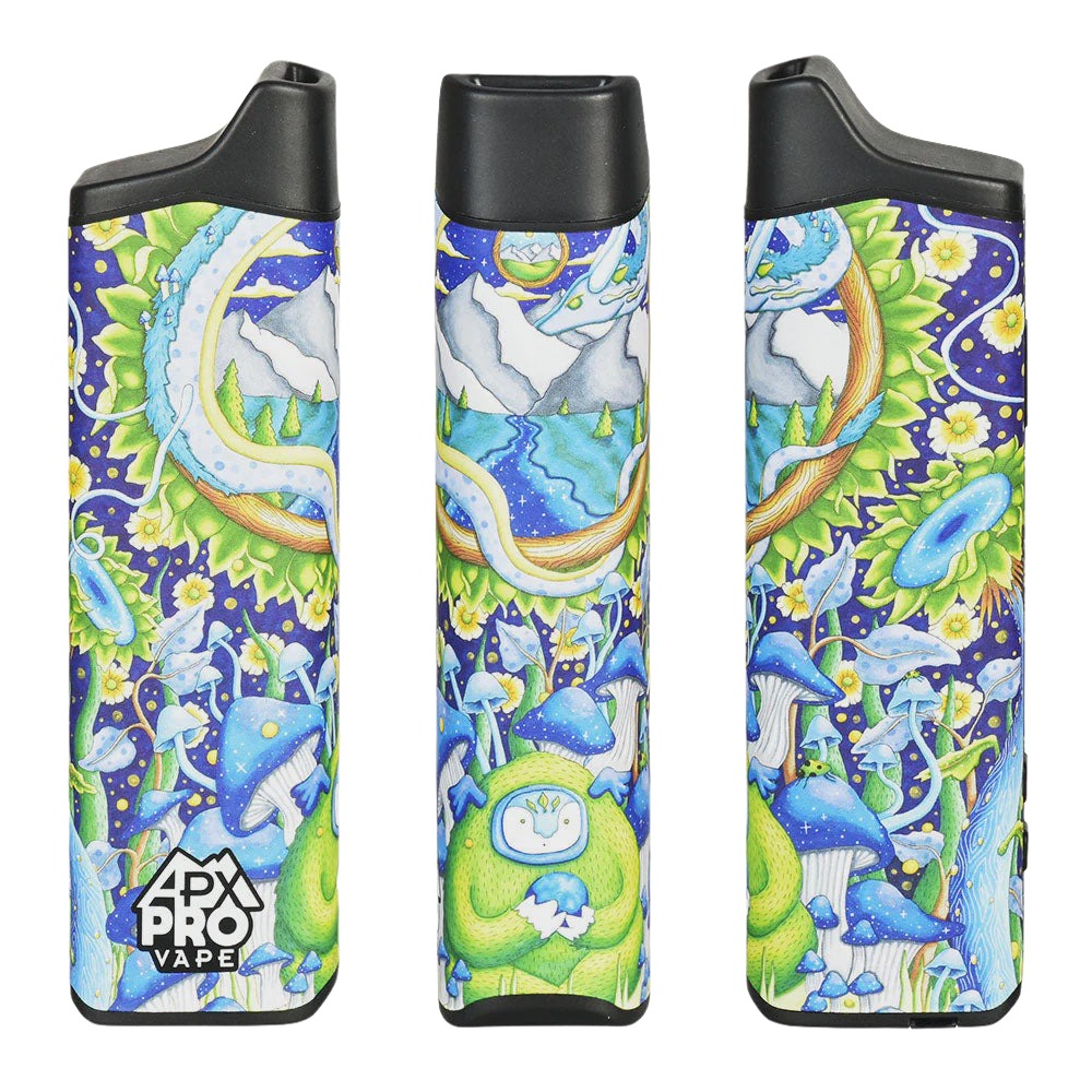 Pulsar APX Pro Dry Vape Remembering How To Listen – Sunshine Daydream