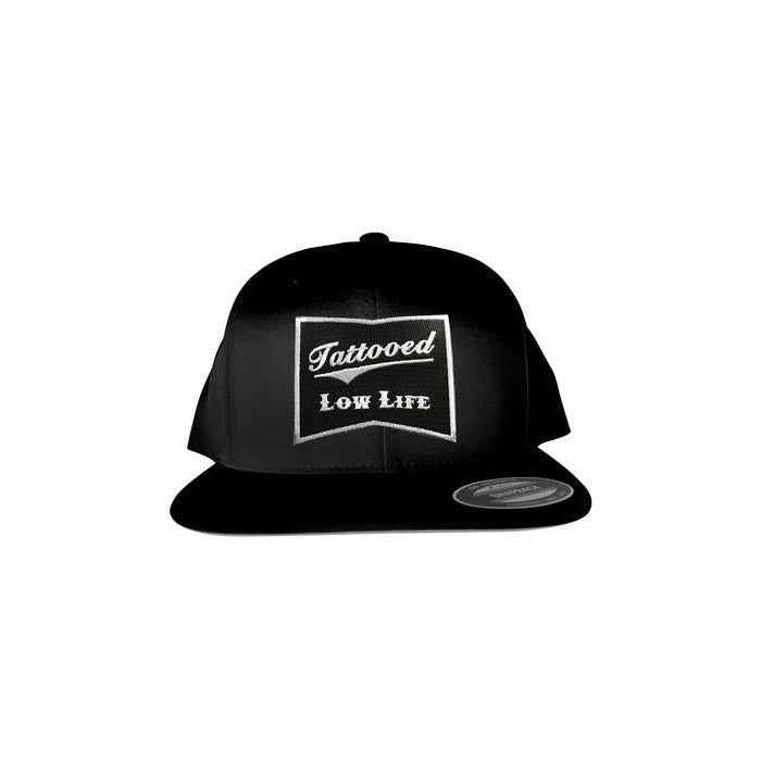 Cartel Ink Tattooed Low Life Snapback Hat – Sunshine Daydream