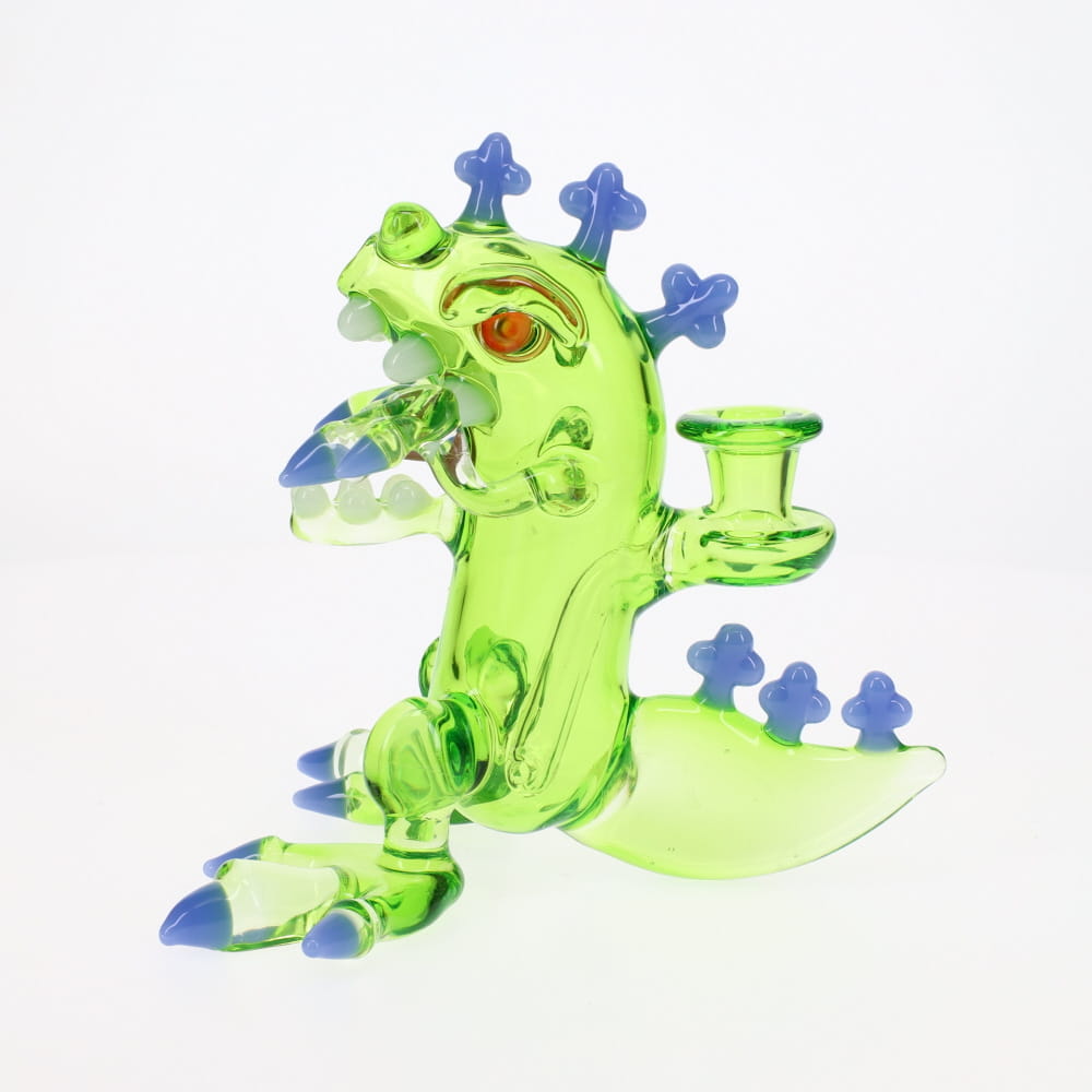 Chronic Glass XL Green Reptar – Sunshine Daydream