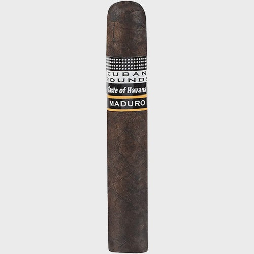 Cuban Rounds Maduro Toro Cigar – Sunshine Daydream