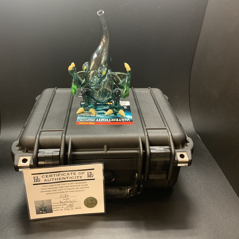 Elbo Glass Recyclerdactyl - Nemo – Sunshine Daydream