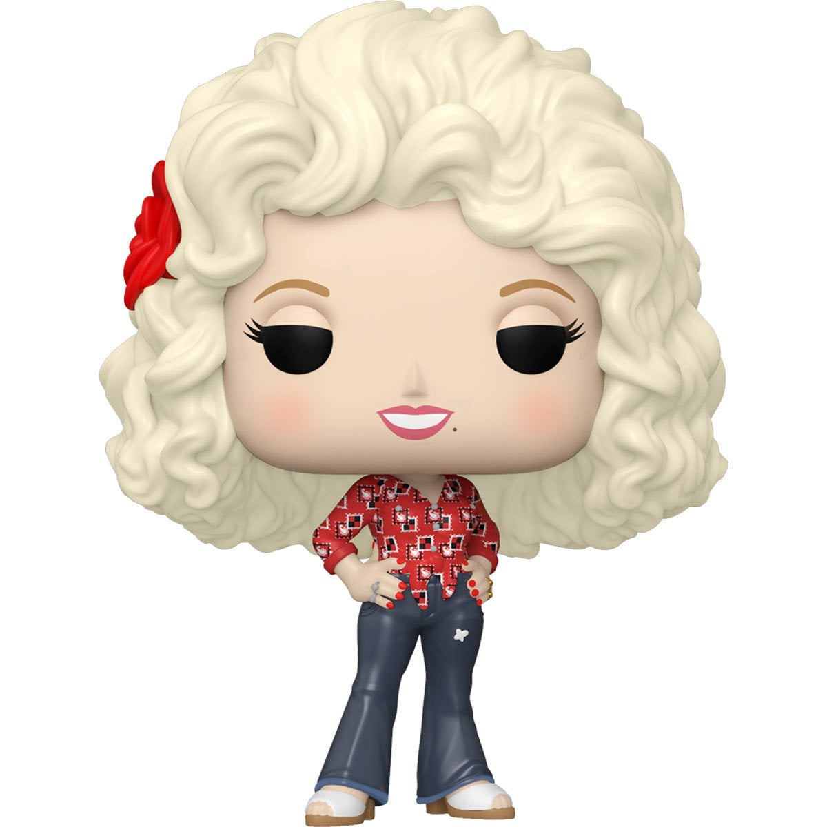 Dolly Parton '77 Tour Funko Pop! Vinyl Figure #351 – Sunshine Daydream