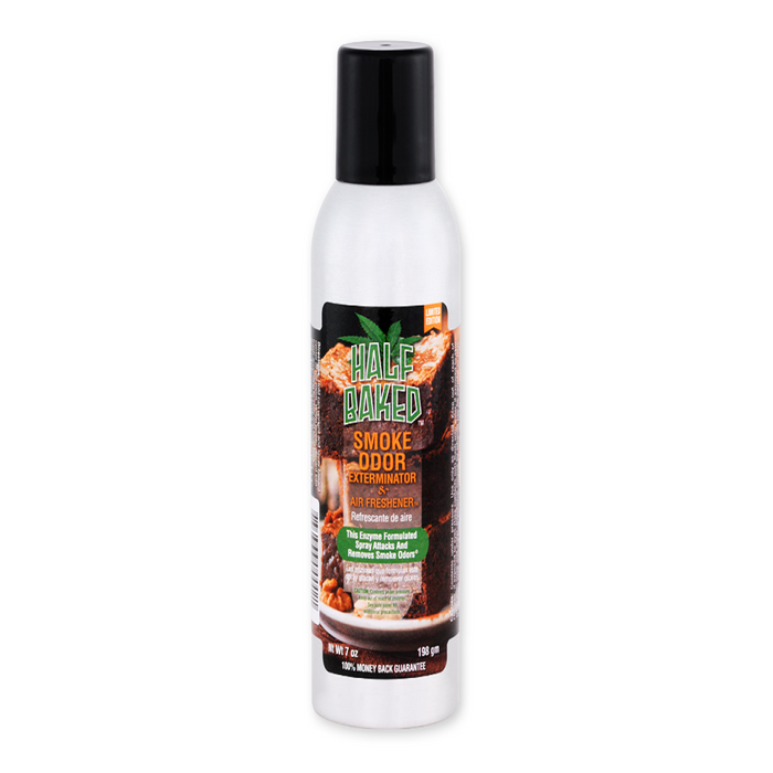 Half Baked Smoke Odor Spray – Sunshine Daydream