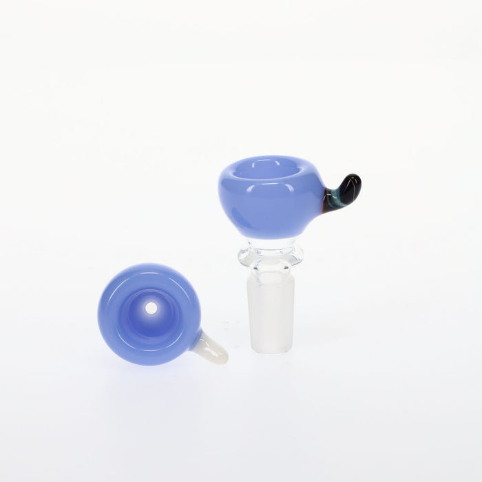 Jed Jones Milky Blue 14mm Slide – Sunshine Daydream