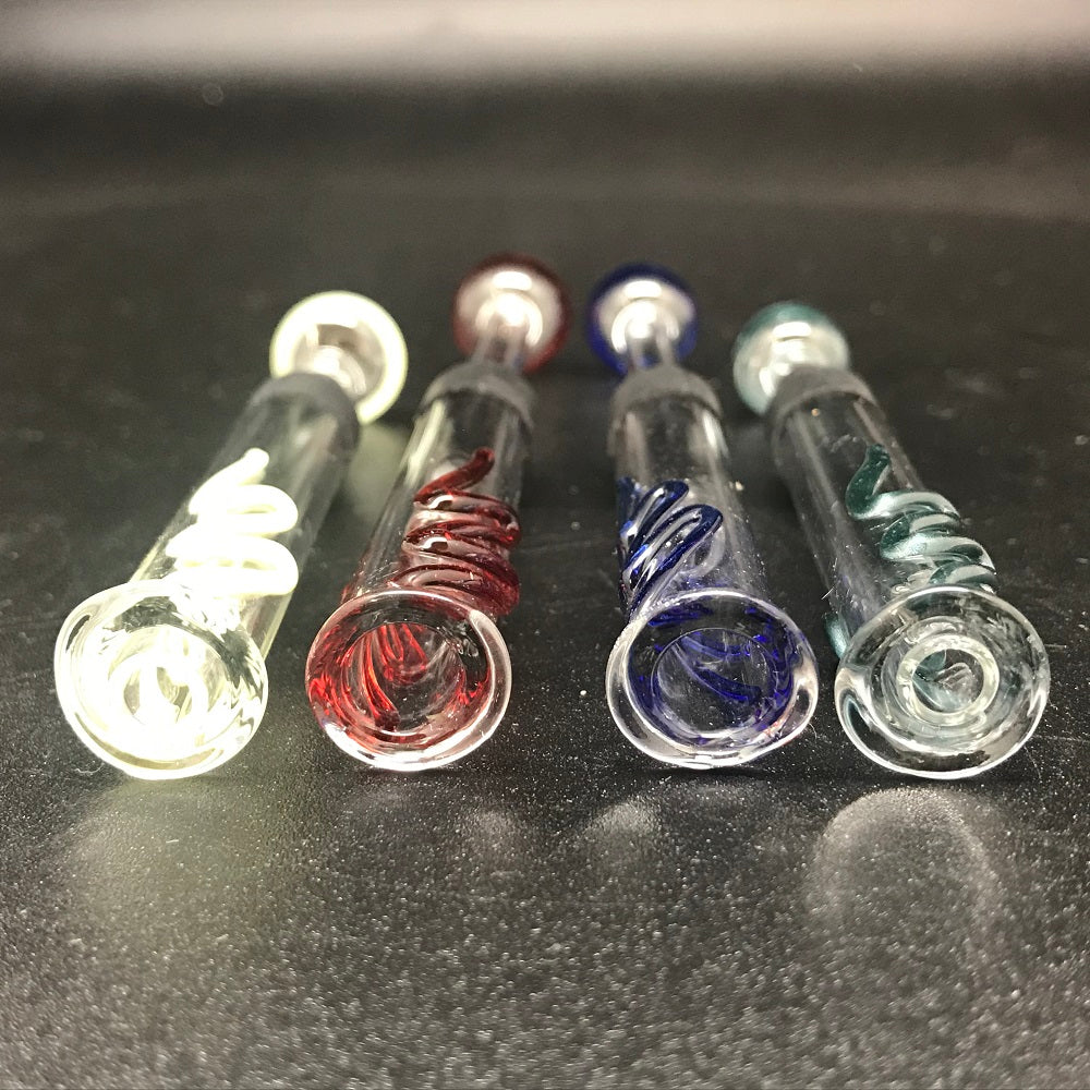 Clear Glass Blunt