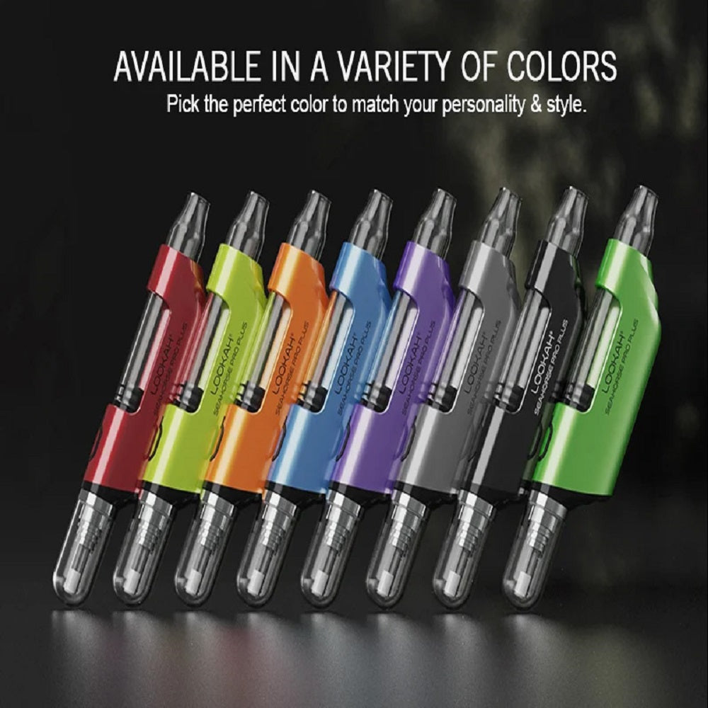 Lookah Seahorse Pro Plus – Sunshine Daydream