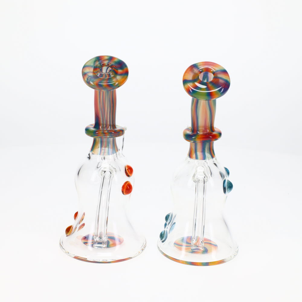 Tay Dubbs Mini Rainbow Assorted Rigs – Sunshine Daydream