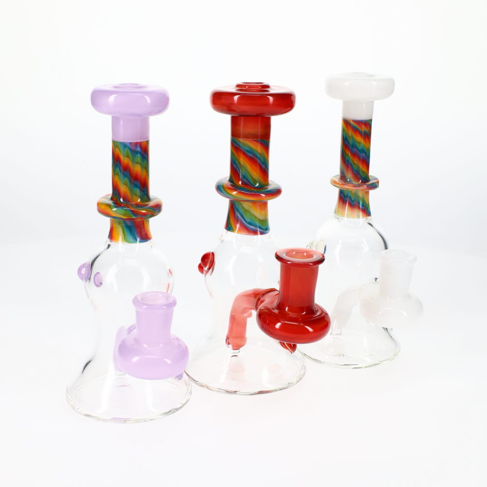 Tay Dubbs Rainbow Assorted Rigs – Sunshine Daydream