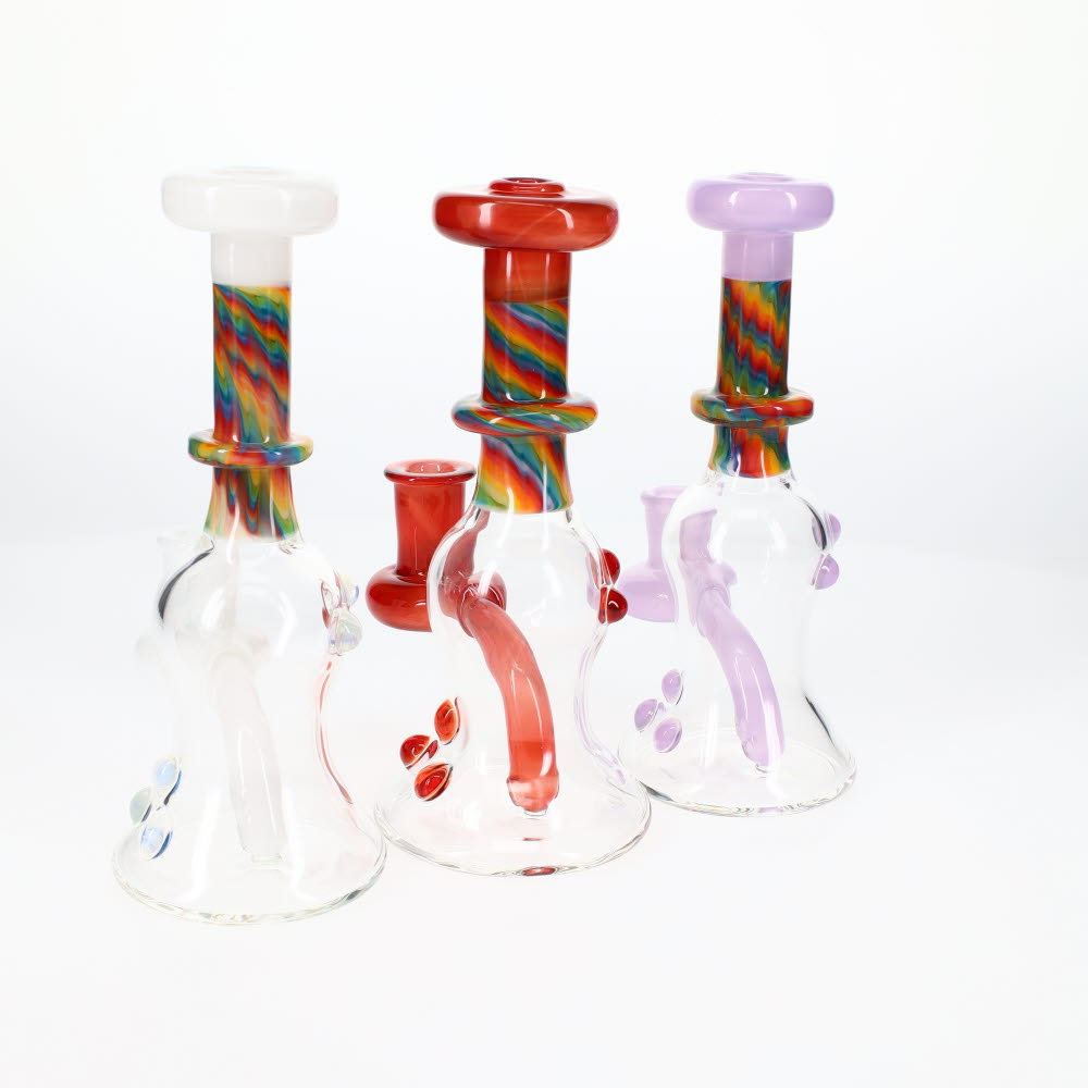Tay Dubbs Rainbow Assorted Rigs – Sunshine Daydream