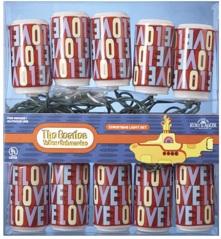 Yellow Submarine Love