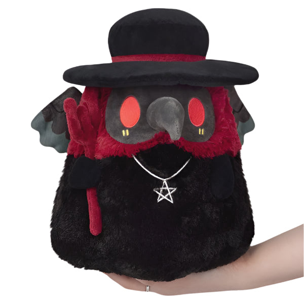 Squishable Demon Plague Doctor - Mini 9" – Sunshine Daydream